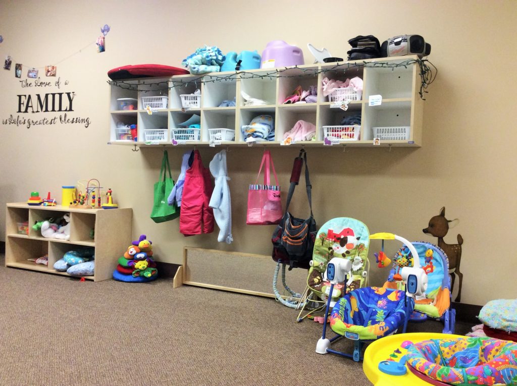 Classrooms – Cornerstone Early Learning Center