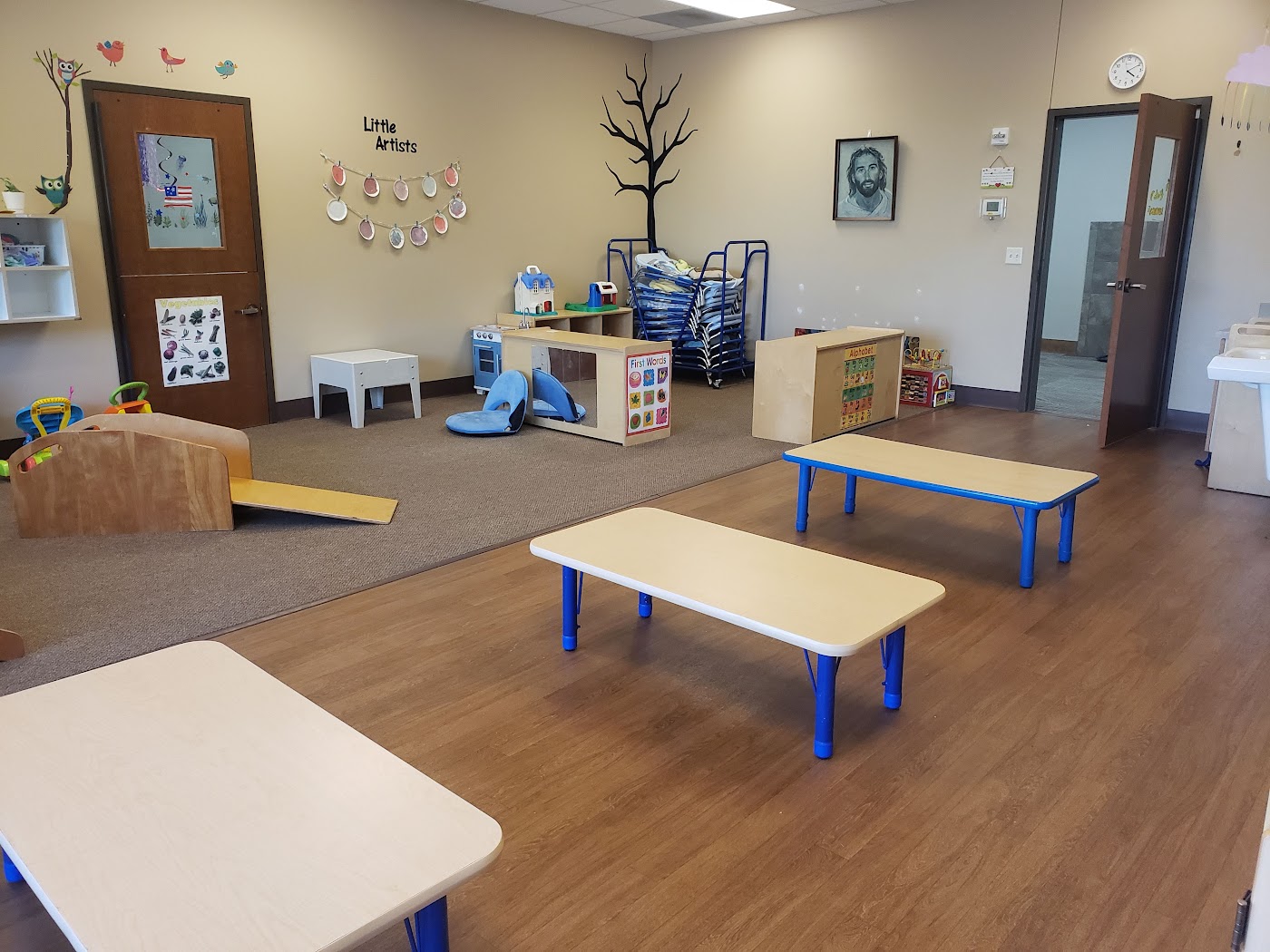 Classrooms – Cornerstone Early Learning Center